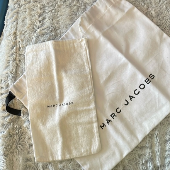 Marc Jacobs | Bags | Marc Jacobs Dust Bags 2 Authentic | Poshmark